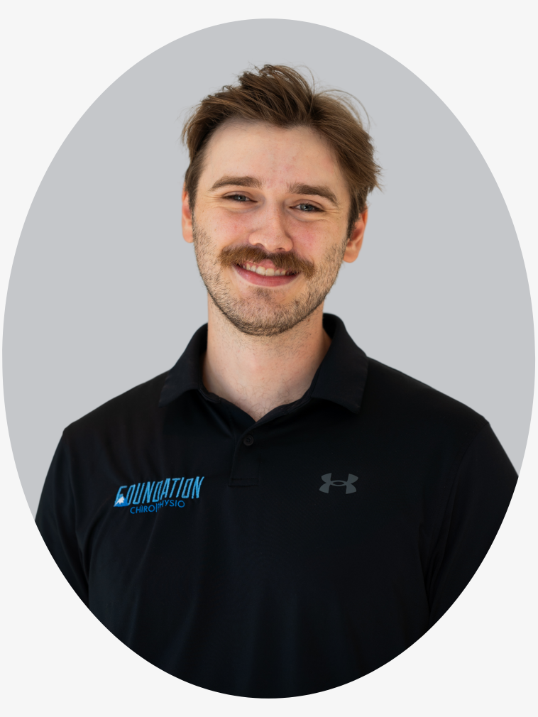 Dylan - Foundation Chiropractic and Physiotherapy