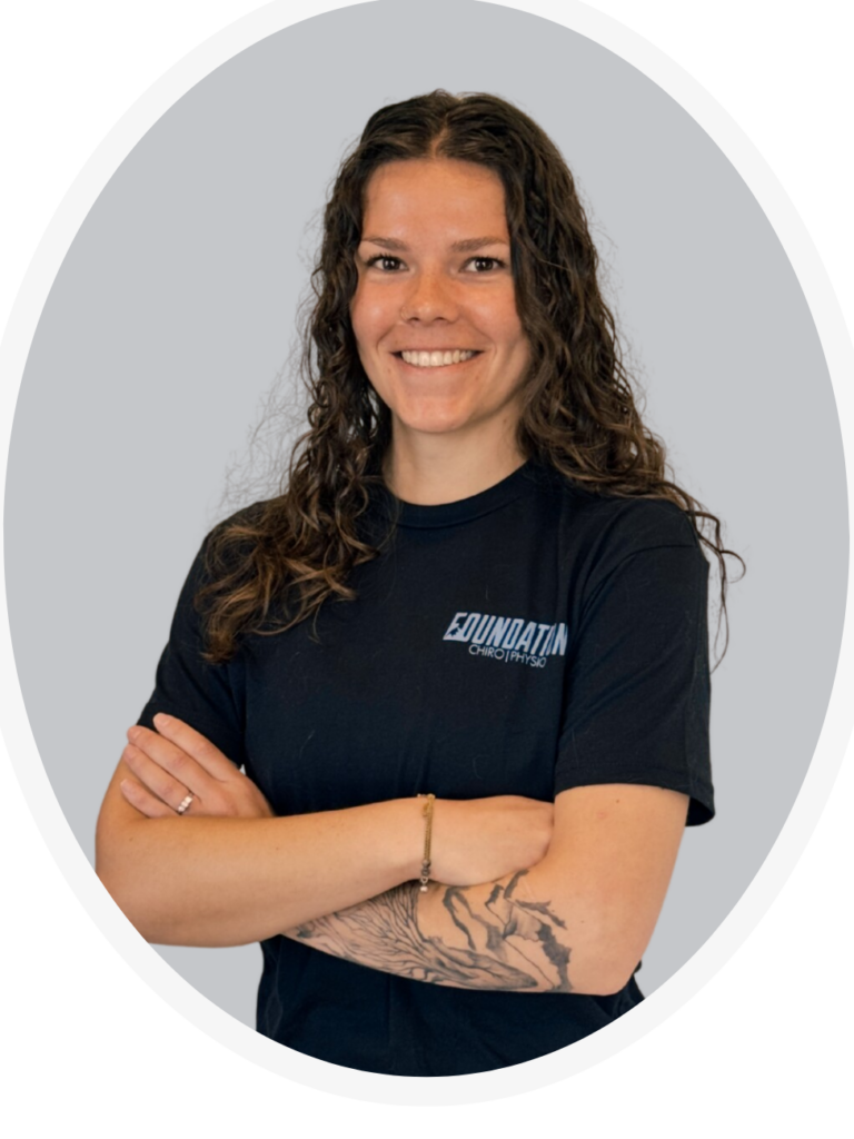 Maddie - Foundation Chiropractic and Physiotherapy